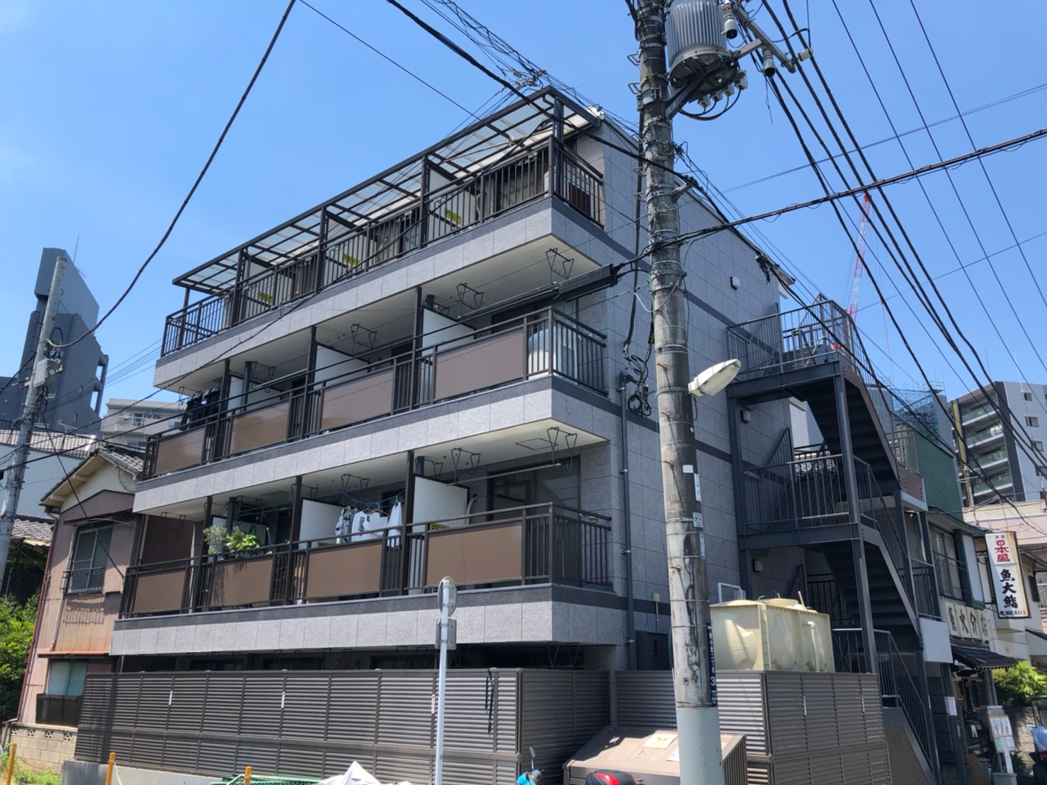 アパート 大規模修繕工事 事例 トゥインクルワールド